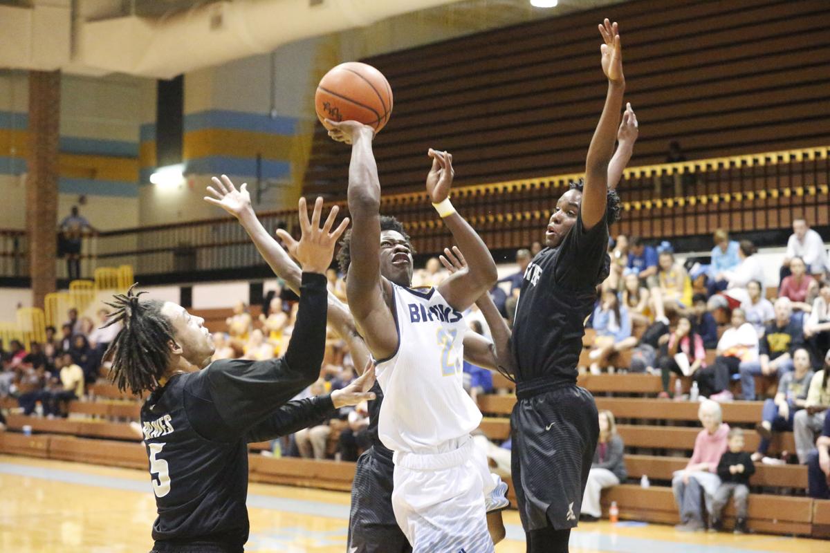 South Florence vs. Socastee Boys' Basketball