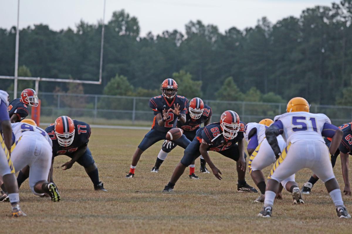 Wilson's Tigers take down Timmonsville Whirlwinds 27-6