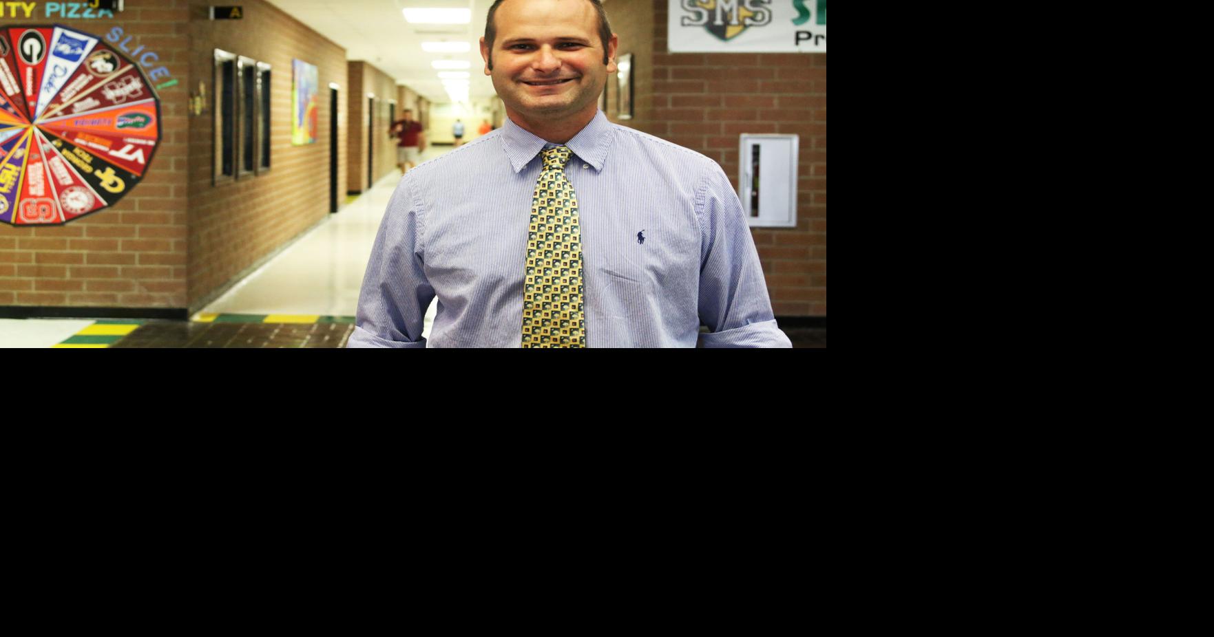Sneed principal seeks to motivate students