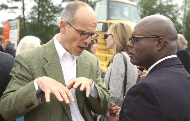 Harbor Freight Tools’ breaks ground on distribution center expansion