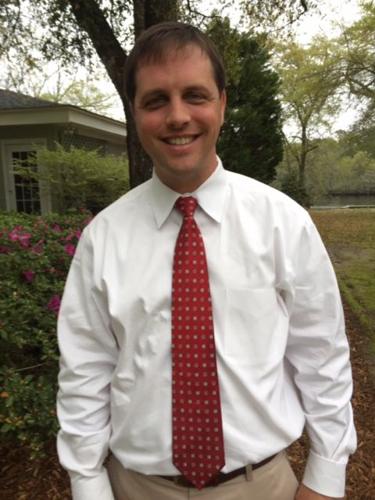 South Carolina House 57 Candidate - Lucas Atkinson