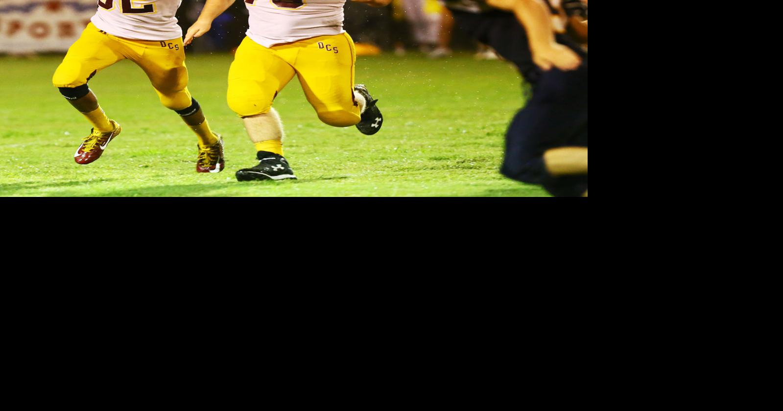 Football: TKA vs. Dillon Christian