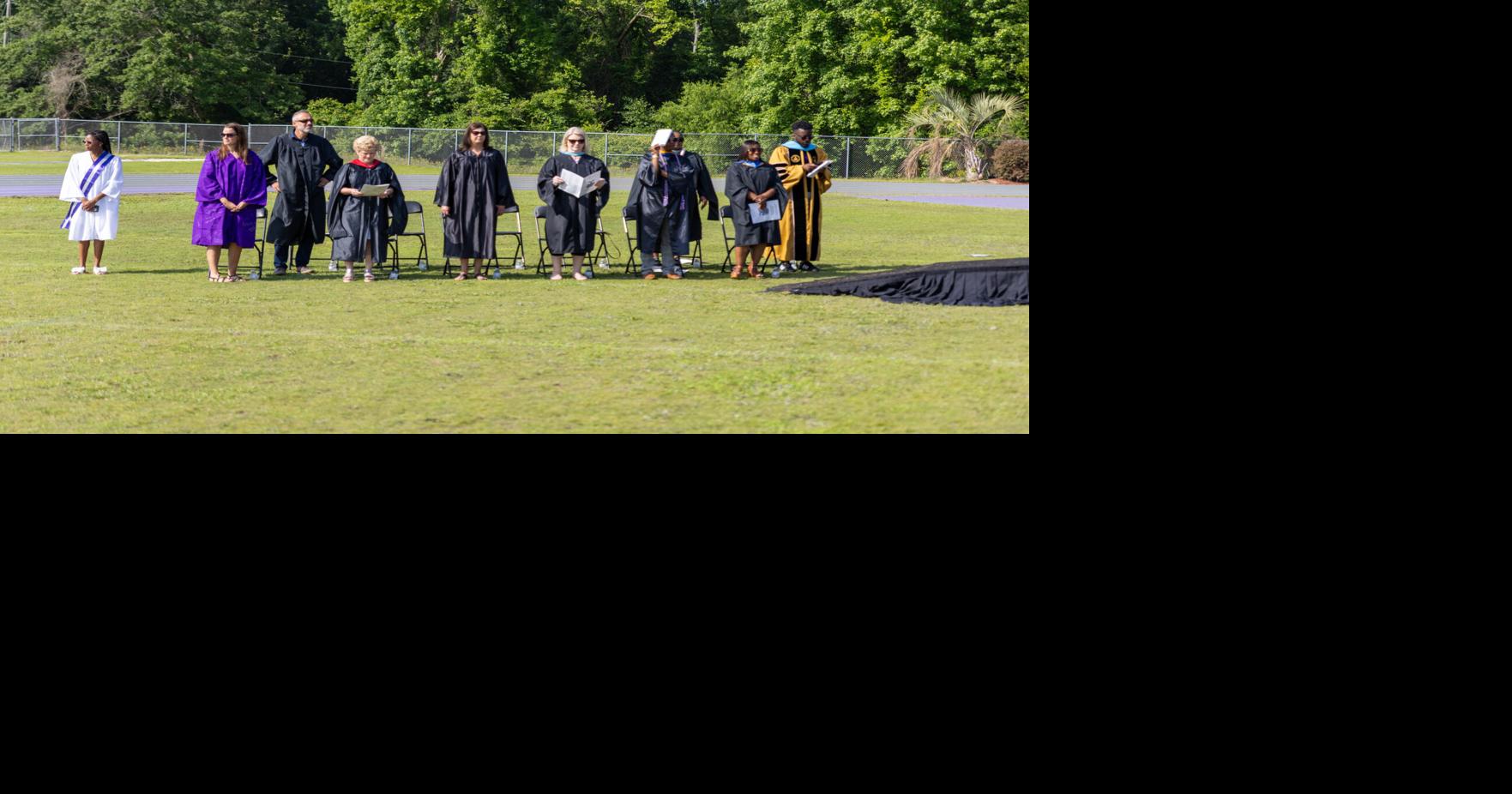 PHOTOS: Darlington High School Graduation