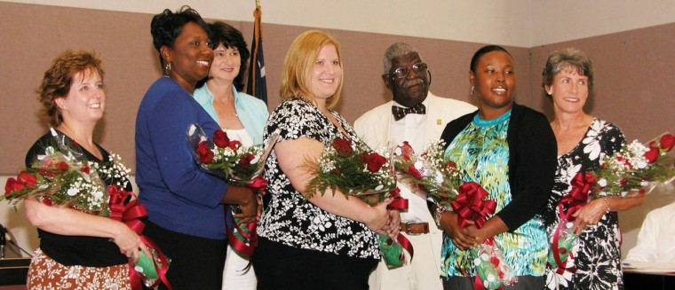 Darlington School District names finalists named for Teacher of the Year