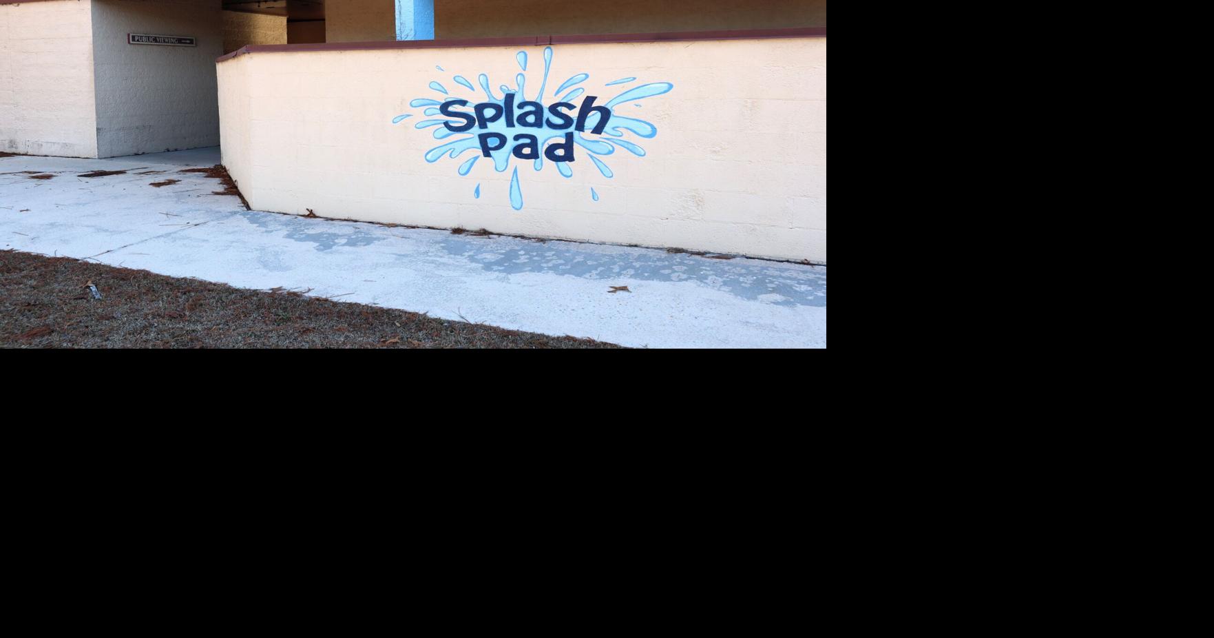 Lynches River County Park to update splash pad