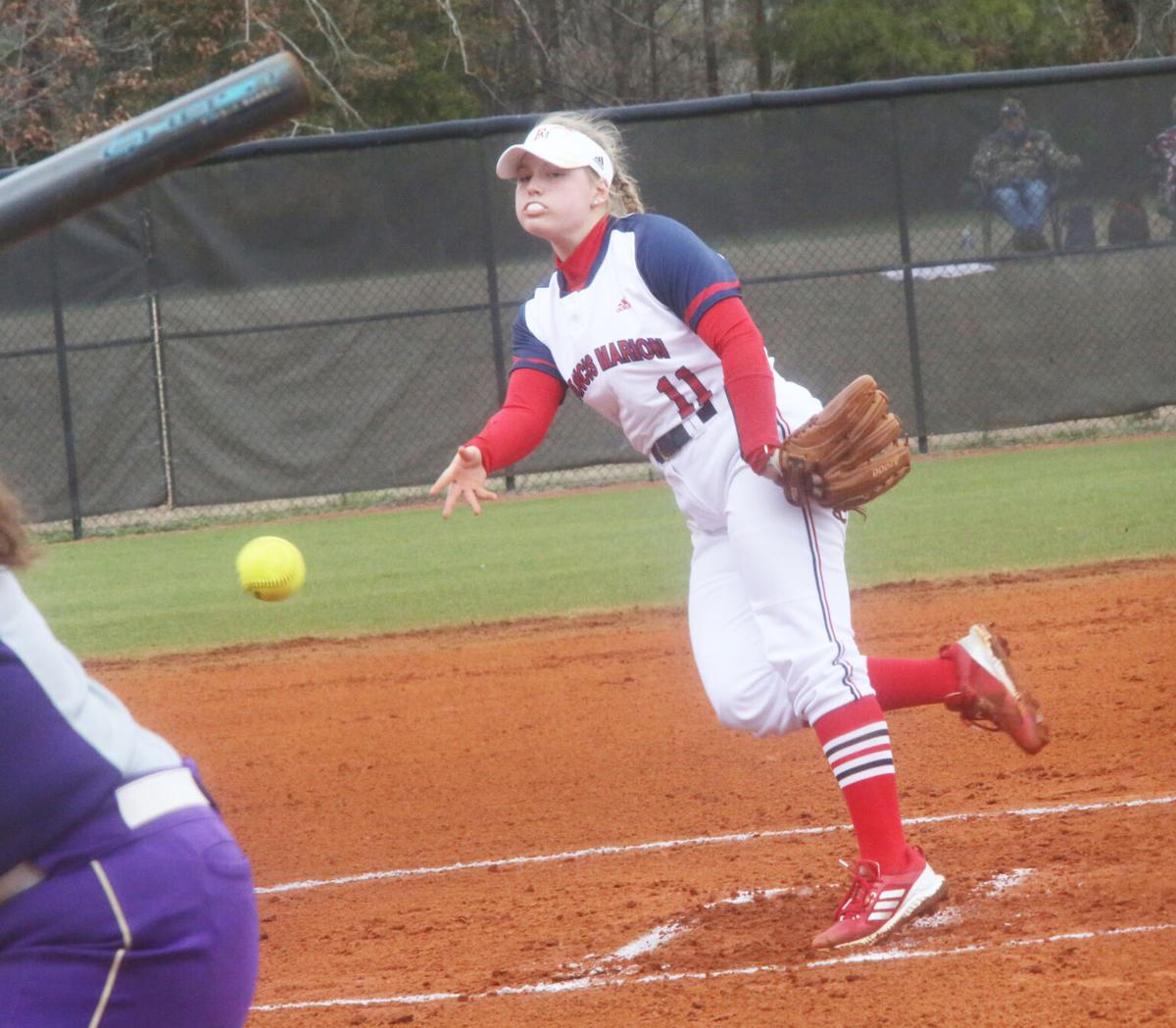 Veteran Patriot softball squad opens season at USC Aiken