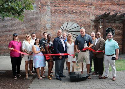 Sweet Grass Vodka joins chamber and hold ribbon cutting