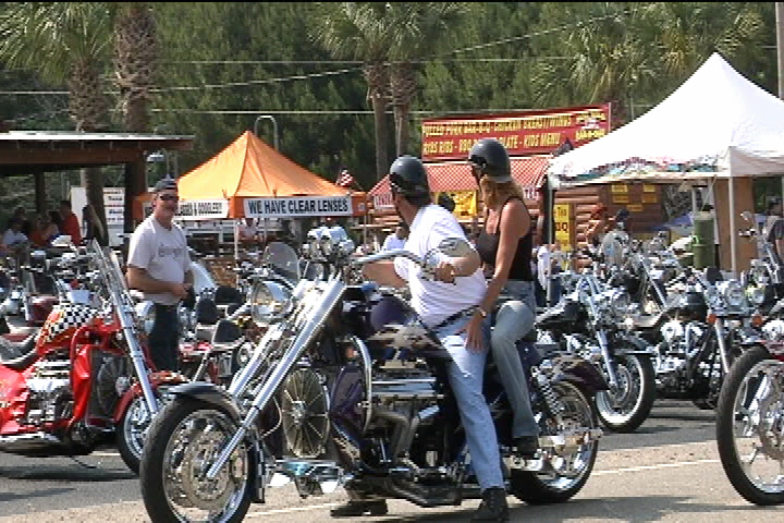 Some Grand Strand businesses expecting small fall biker crowd