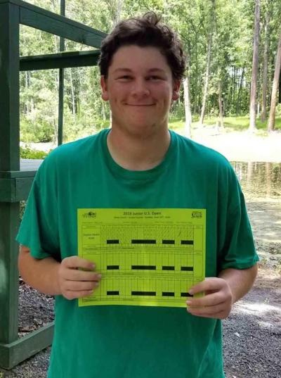 Mahn makes mark as Junior US Open clay champ