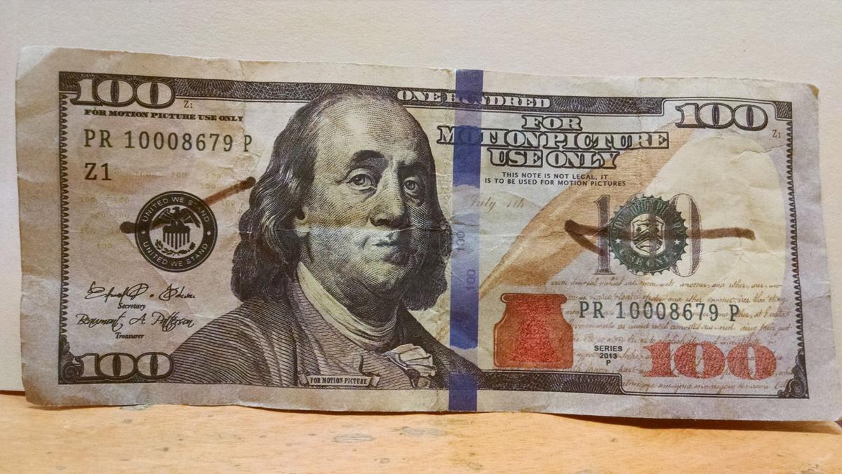 Chief Todd warns business owners of counterfeit money | Latest ...