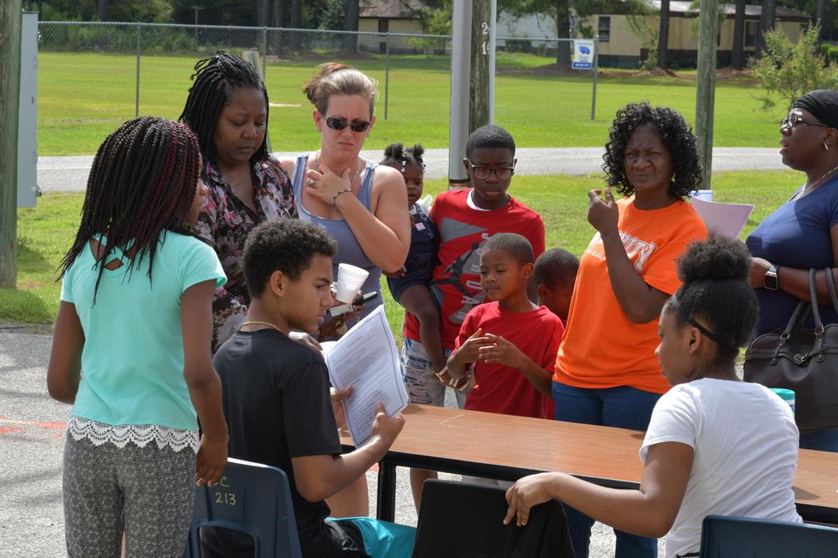 Savannah Grove Back to School | News | scnow.com