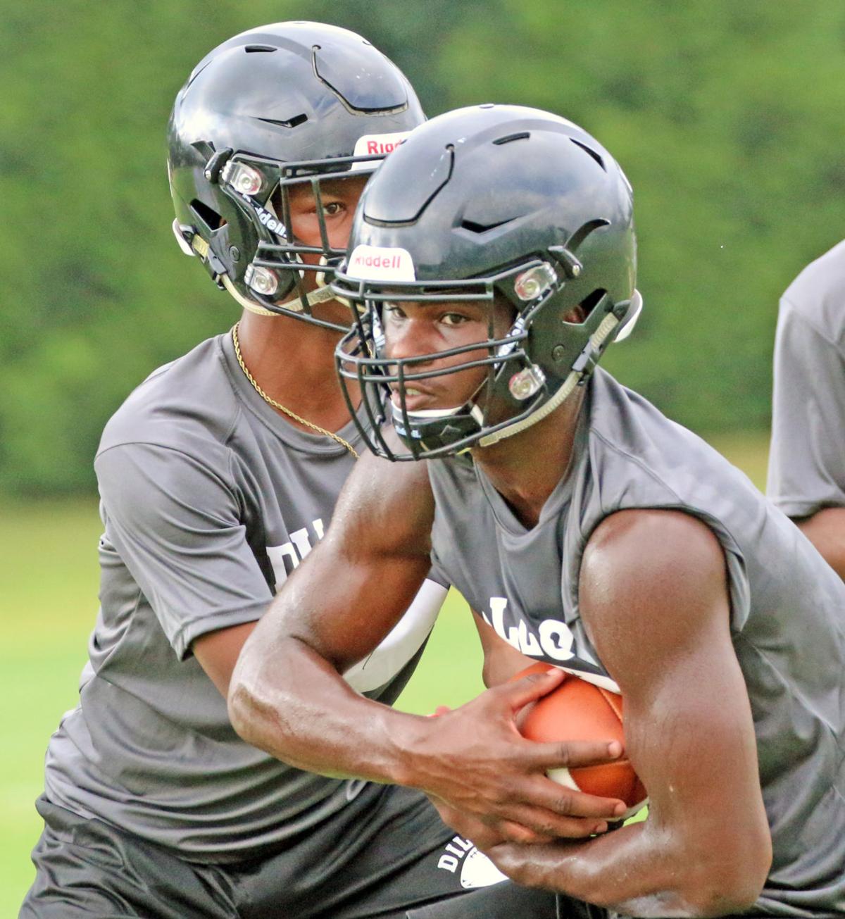 Dillon Wildcats football practice | Gallery | scnow.com