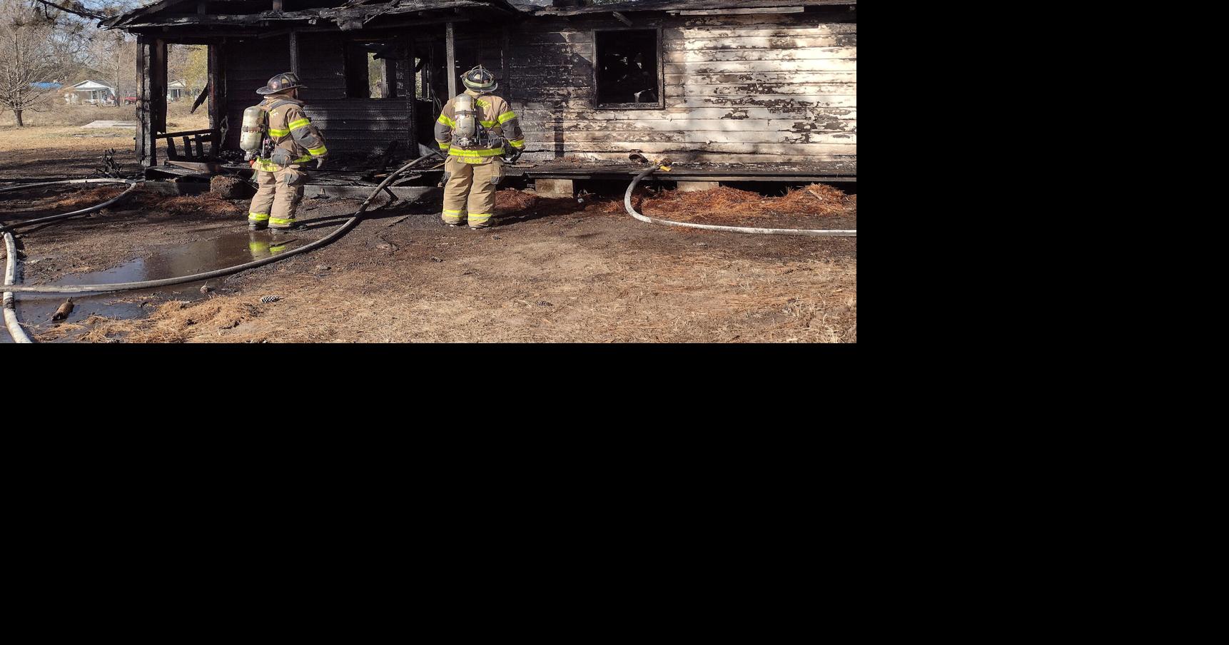 Florence house destroyed by Wednesday morning fire