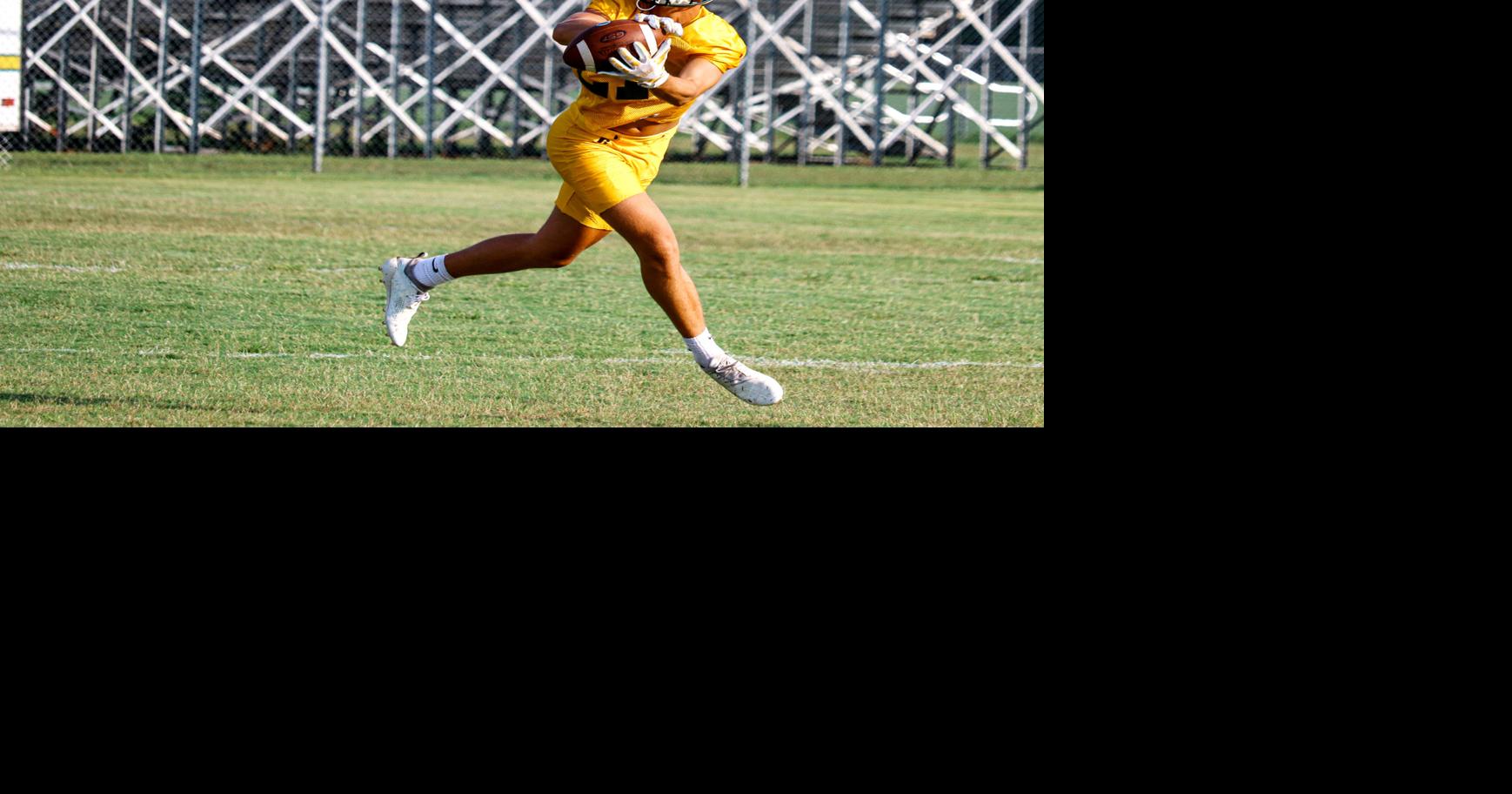 Local teams return to the gridiron as practice begins