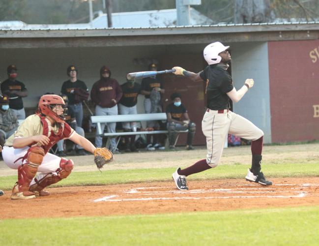 Marion Swamp Foxes baseball wins home opener