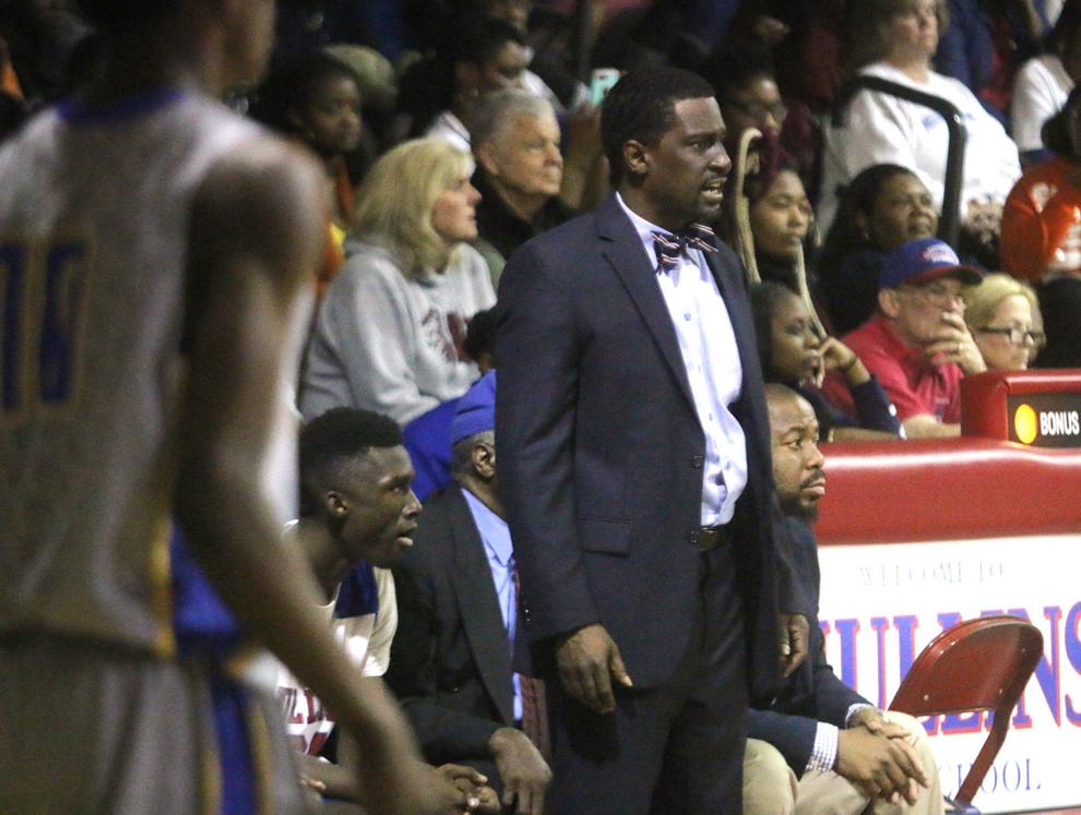 Troy promoted to Mullins High School boys basketball coach