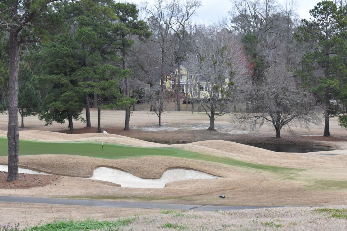 Florence Country Club again named state Country Club of the Year
