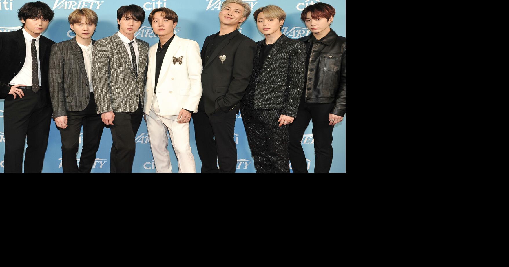 BTS announces March comeback date after nearly 4-year hiatus