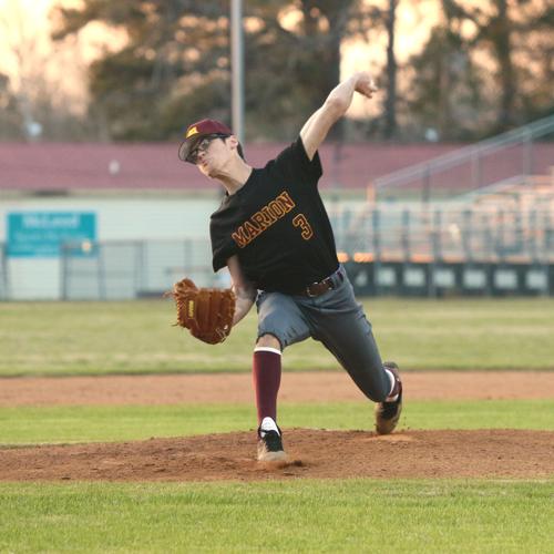 Marion Swamp Foxes baseball wins home opener