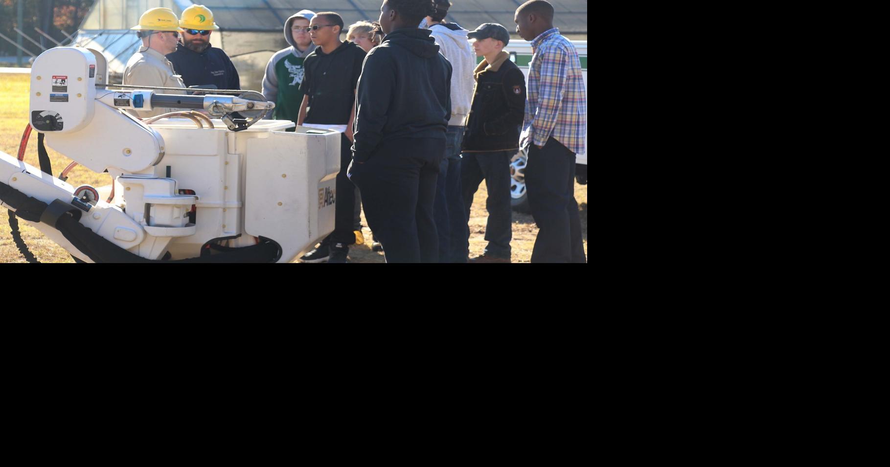 DCSD highlights expanding career preparedness initiatives