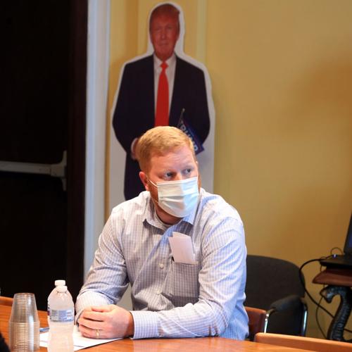 Like father, like son: William Schofield looks to replace his father on ...