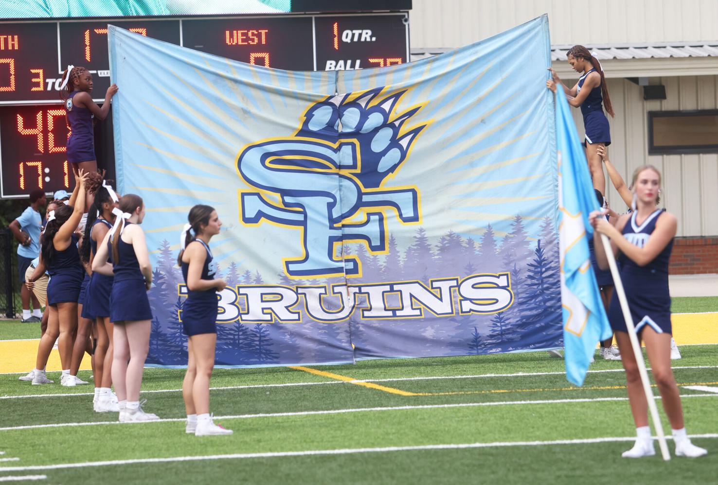 South Florence uses fast start to top rival West Florence