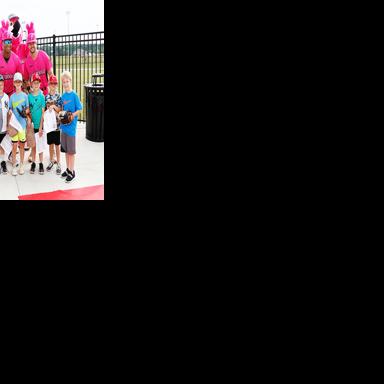 Florence Flamingos tickets now on sale