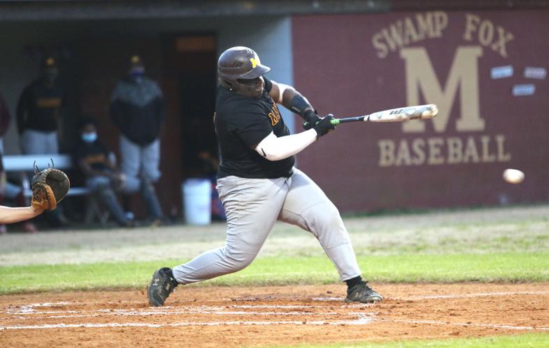 Marion Swamp Foxes baseball wins home opener