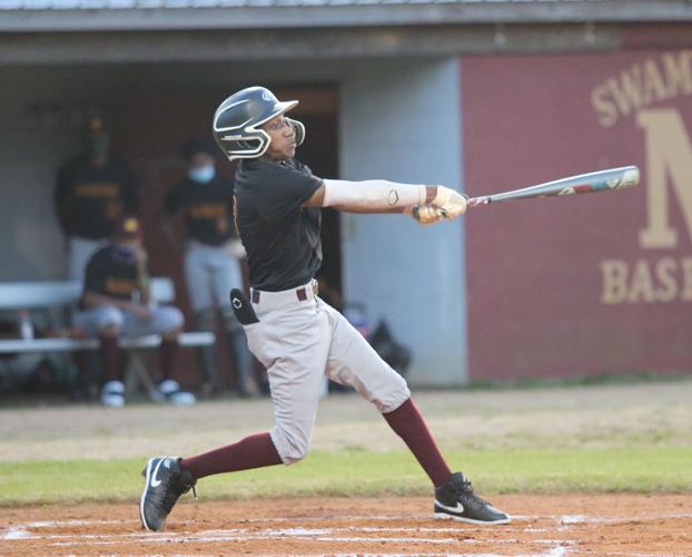 Marion Swamp Foxes baseball wins home opener