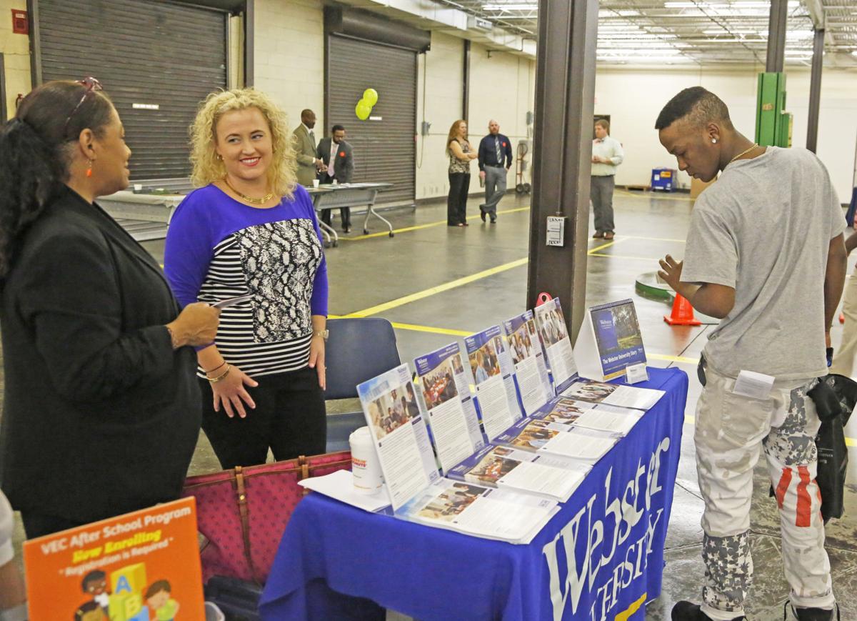Voc Rehab job fair draws hundreds looking for opportunity or a second ...