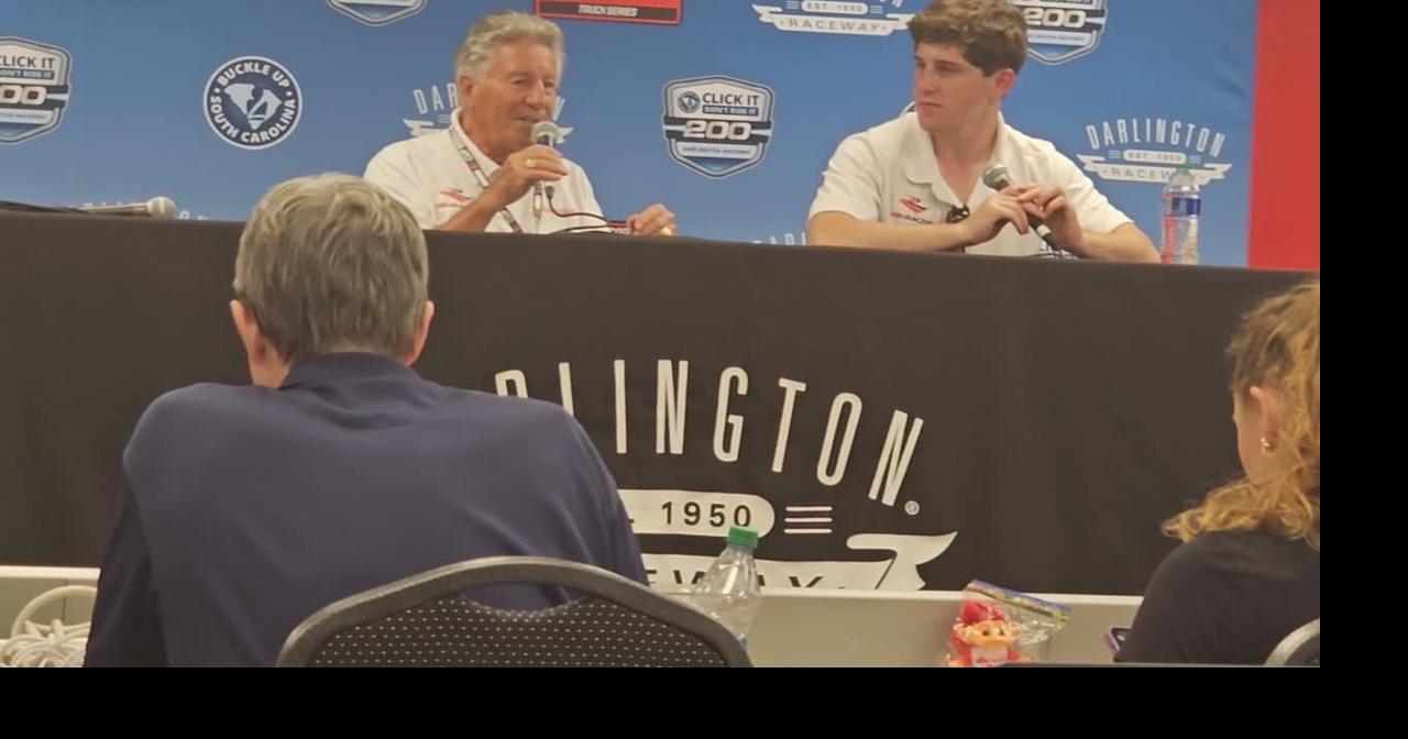 SCOTT CHANCEY: Mario Andretti set standard for American auto racers