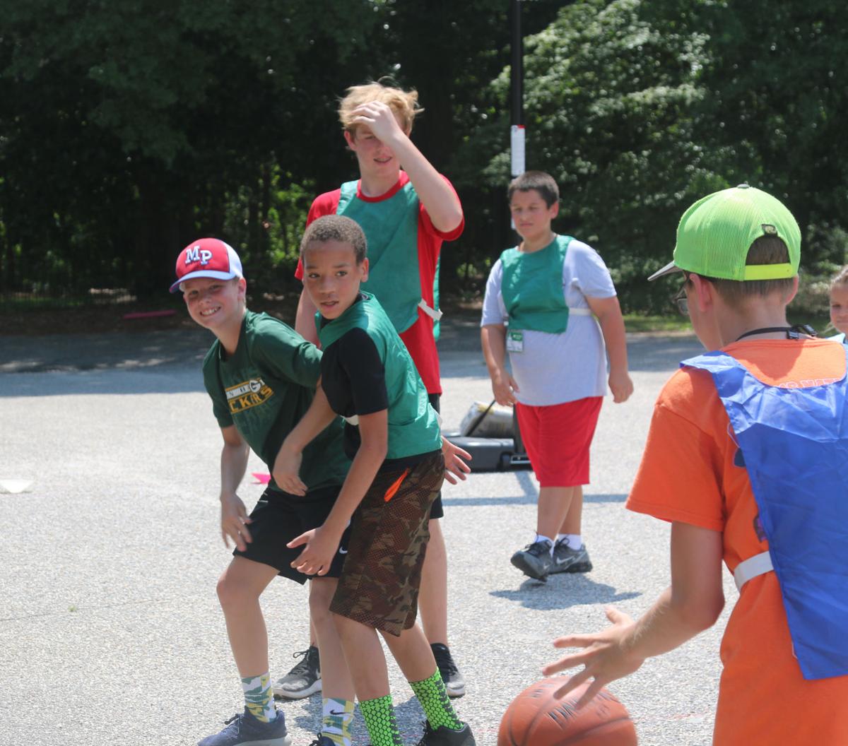 Helping Florence Flourish brings WinShape Camp to Florence