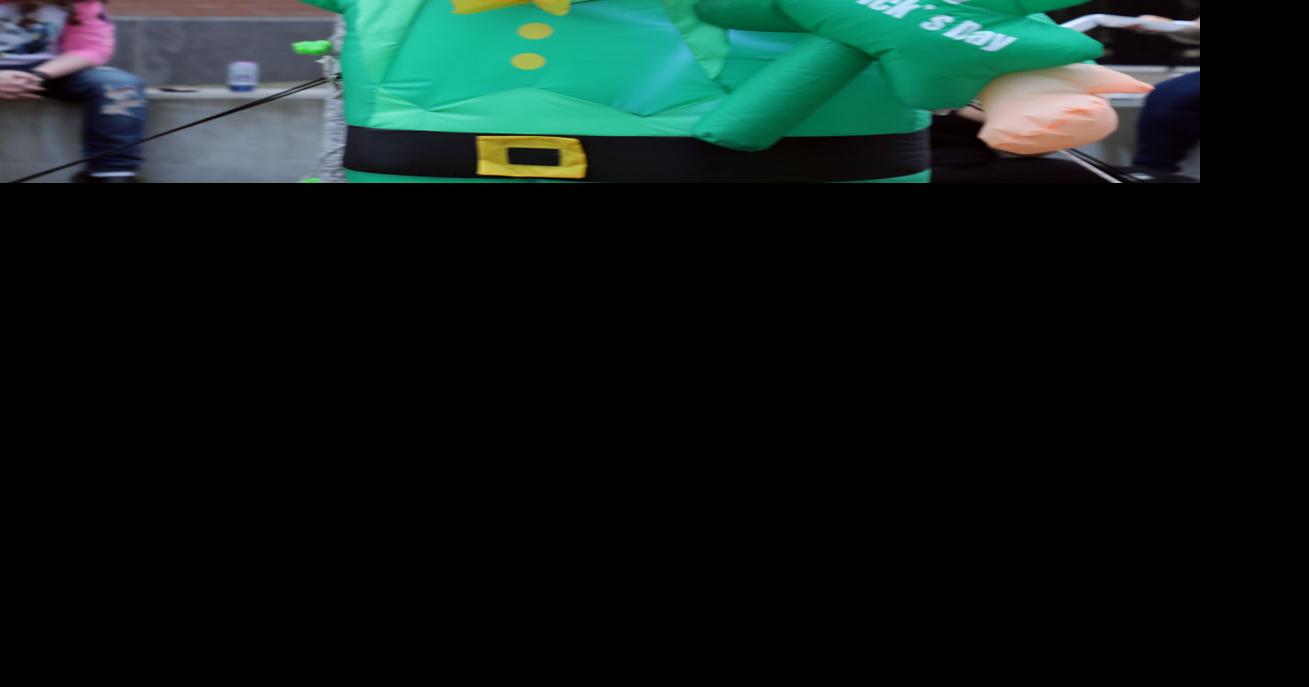 Florence's Lucky Shamrock Festival set for Friday