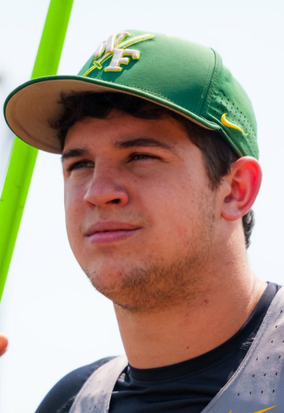 Burroughs, Folse West Florence athletes of year for 2025-26