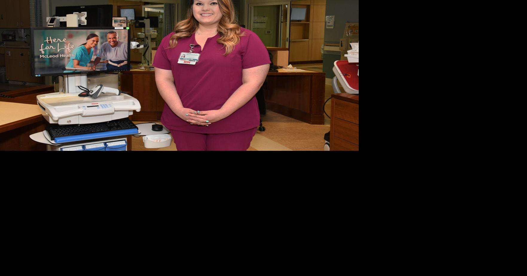 Rose Norris, BSN, McLeod Regional Medical Center Cardiovascular ...