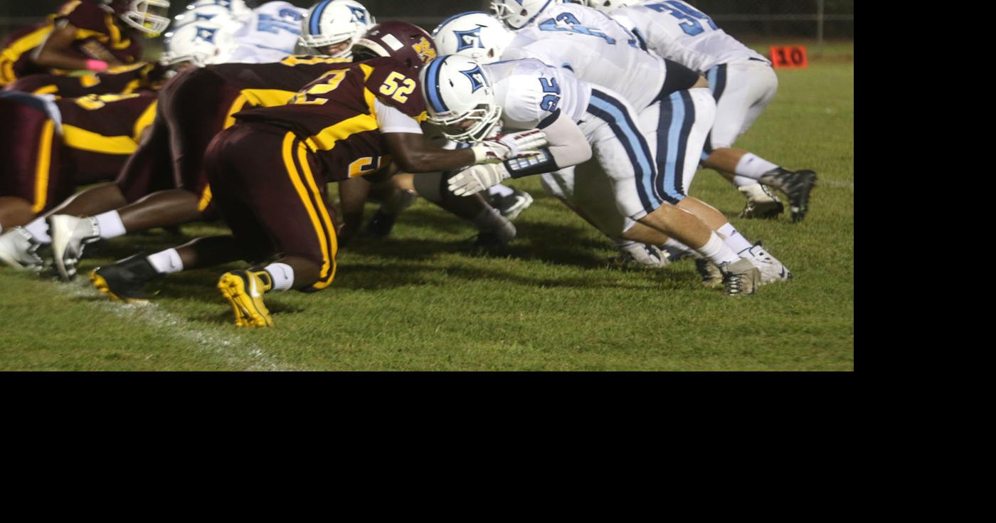 Marion vs. Aynor Football