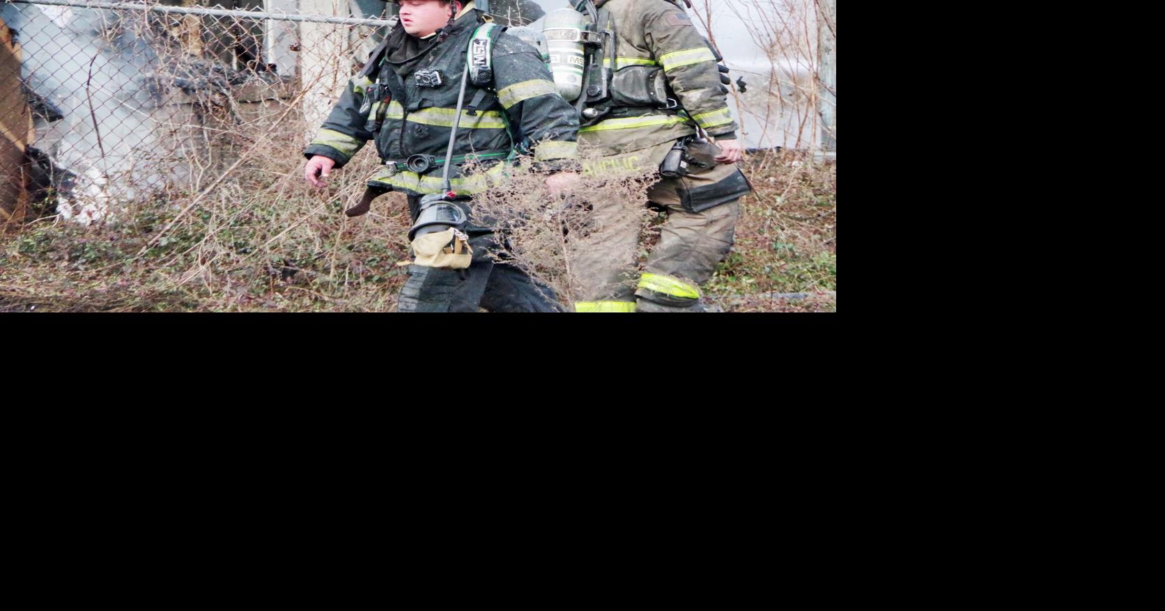 PHOTOS: Darlington County Fire