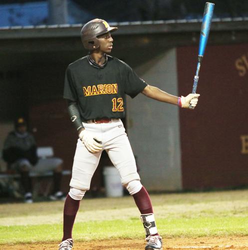 Marion Swamp Foxes baseball wins home opener