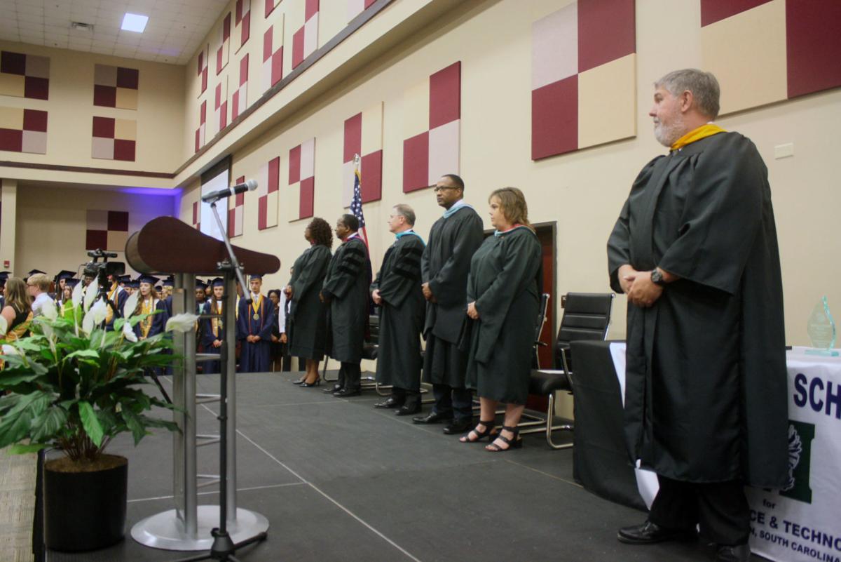 Mayo High School Graduation Ceremonies