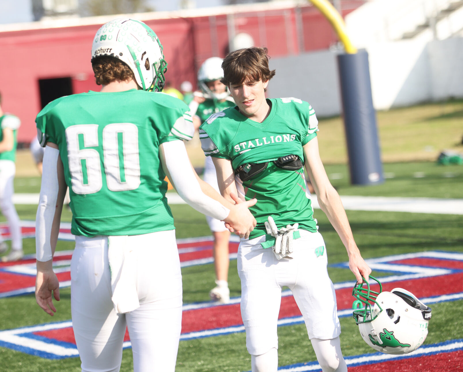 70 photos of Williamsburg Academy football's state title