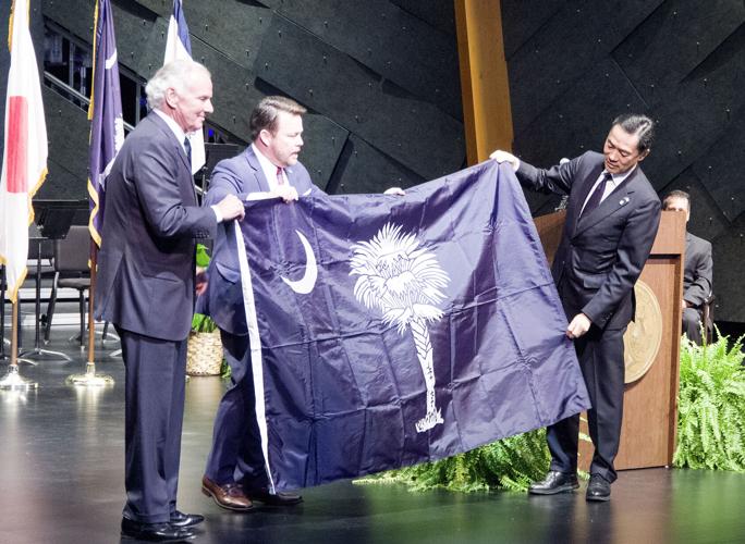 Envision AESC to build $810M battery factory in Florence