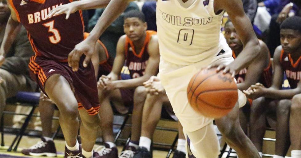 Wilson's Caldwell is Morning News Boys' Basketball Player of the Year