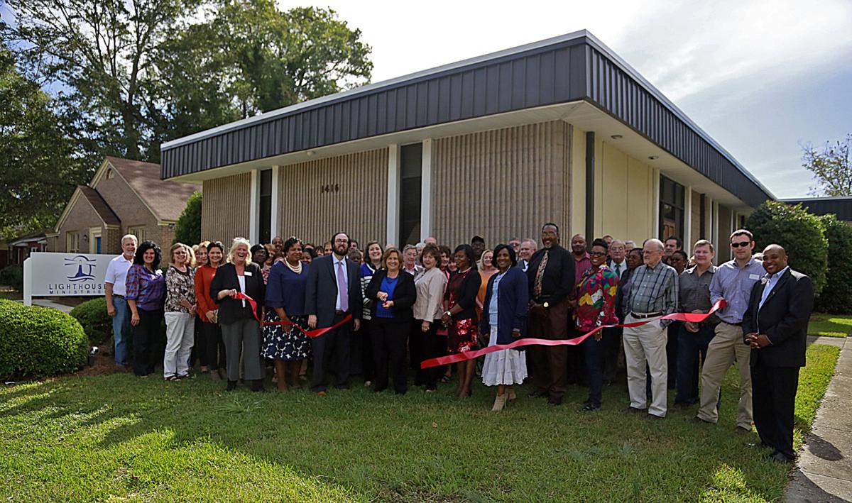 Lighthouse Ministries pays off building mortgage