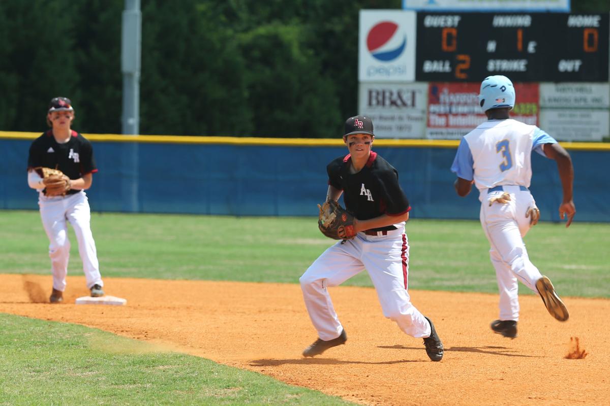 South Florence baseball beats Ashley Ridge to advance | Gallery | scnow.com