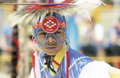 Pee Dee Tribe's annual powwow held in McColl