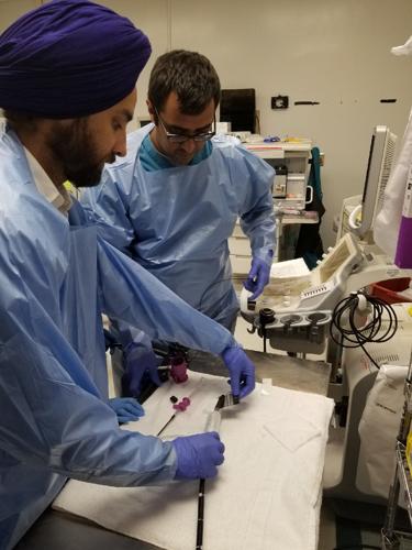 Endoscopic full thickness resection a non-surgical option for colon cancer