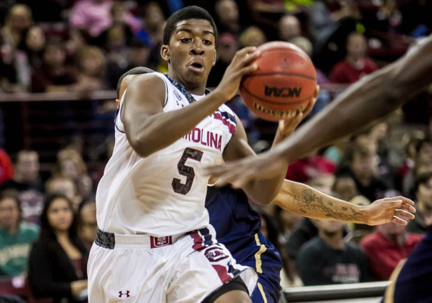 Hartsville's Shaw transferring to Coastal Carolina