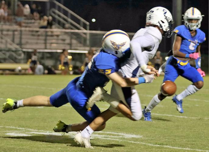 How Florence Christian had happy homecoming