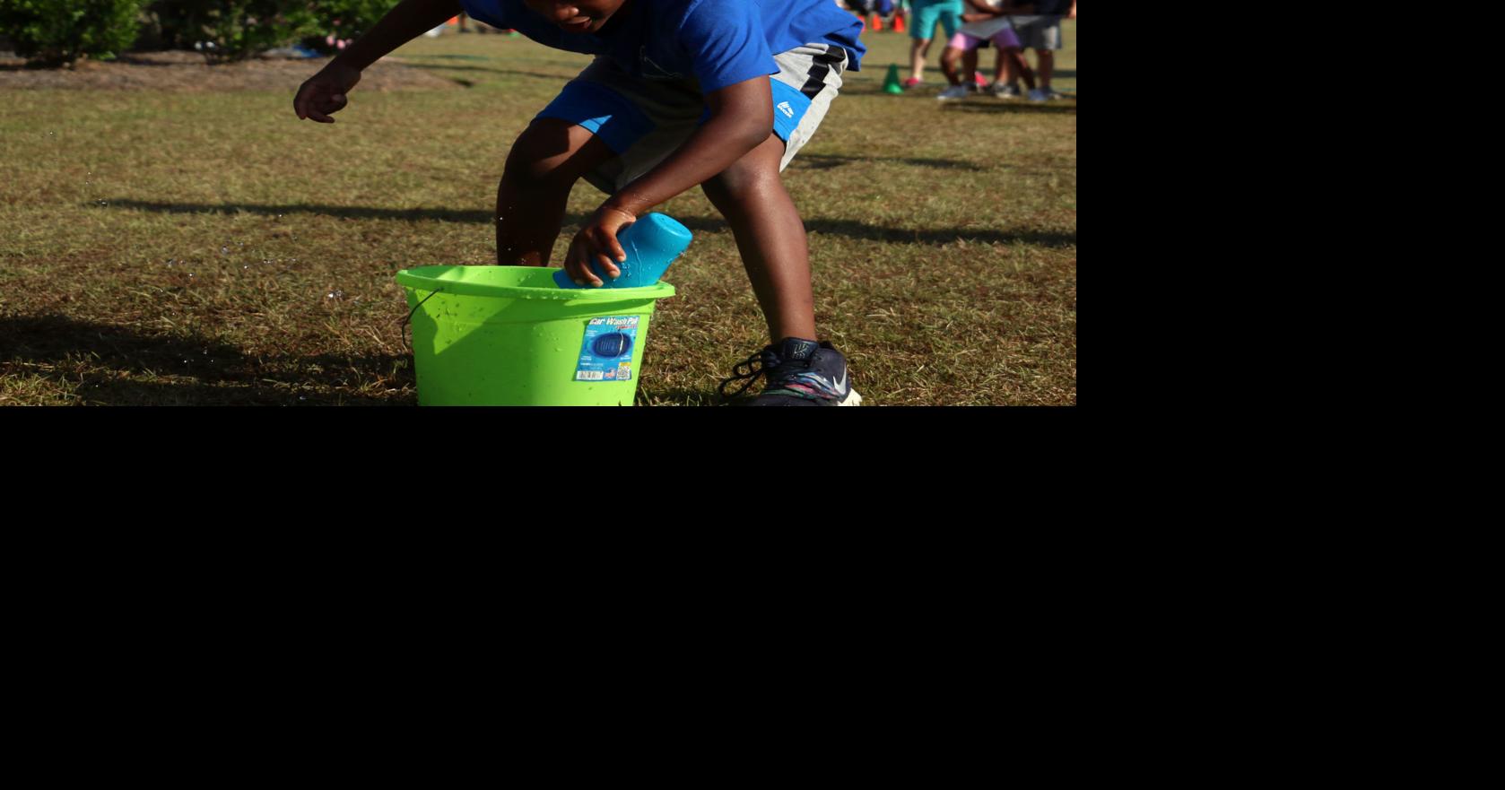 Lucy T. Davis Elementary School Field Day