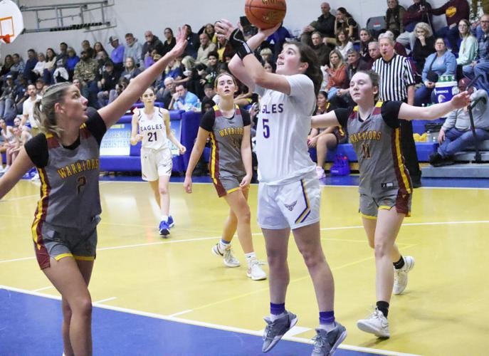 Florence Christian Basketball SCISA